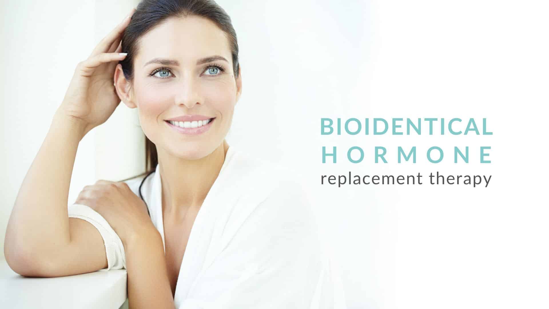 Why Hormone Replacement Treatment? - Optimum Health Medical Group