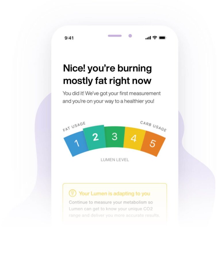 Lumen Metabolic Tracker - Optimum Health Medical Group